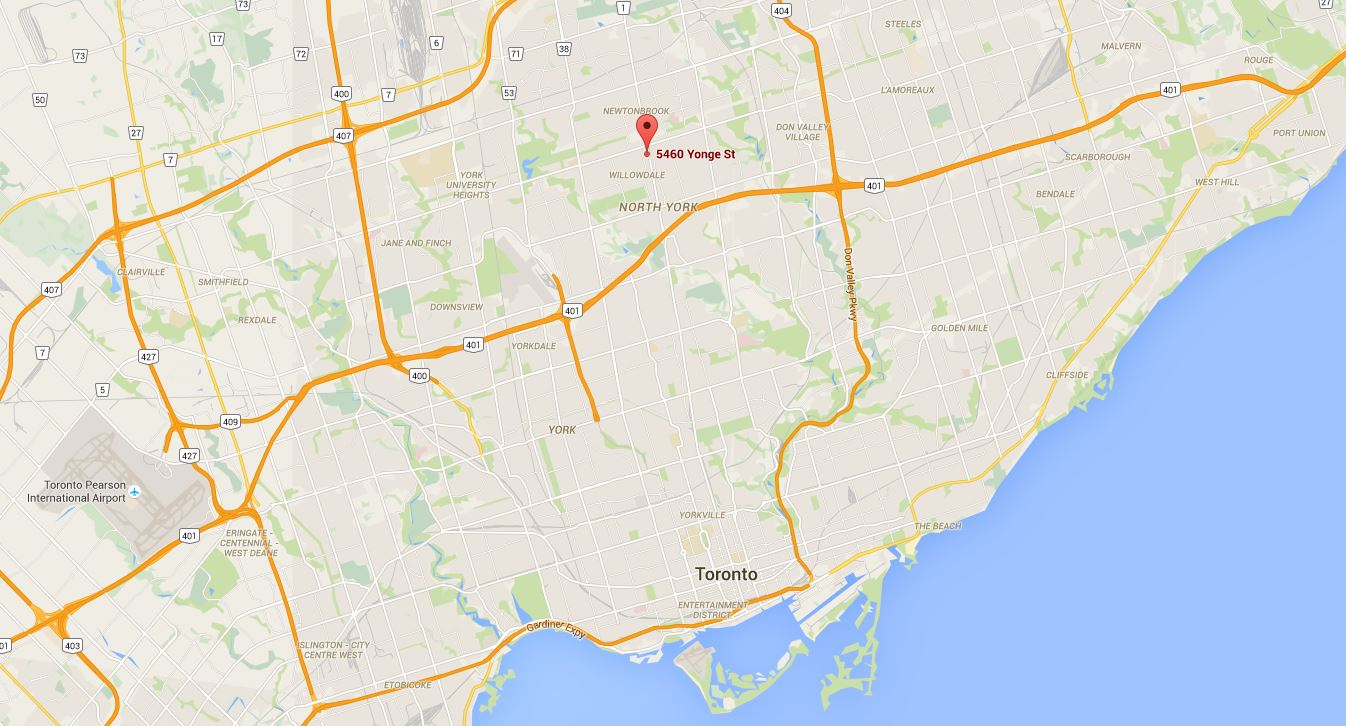 Our English school in Toronto | Linguaenglish blog